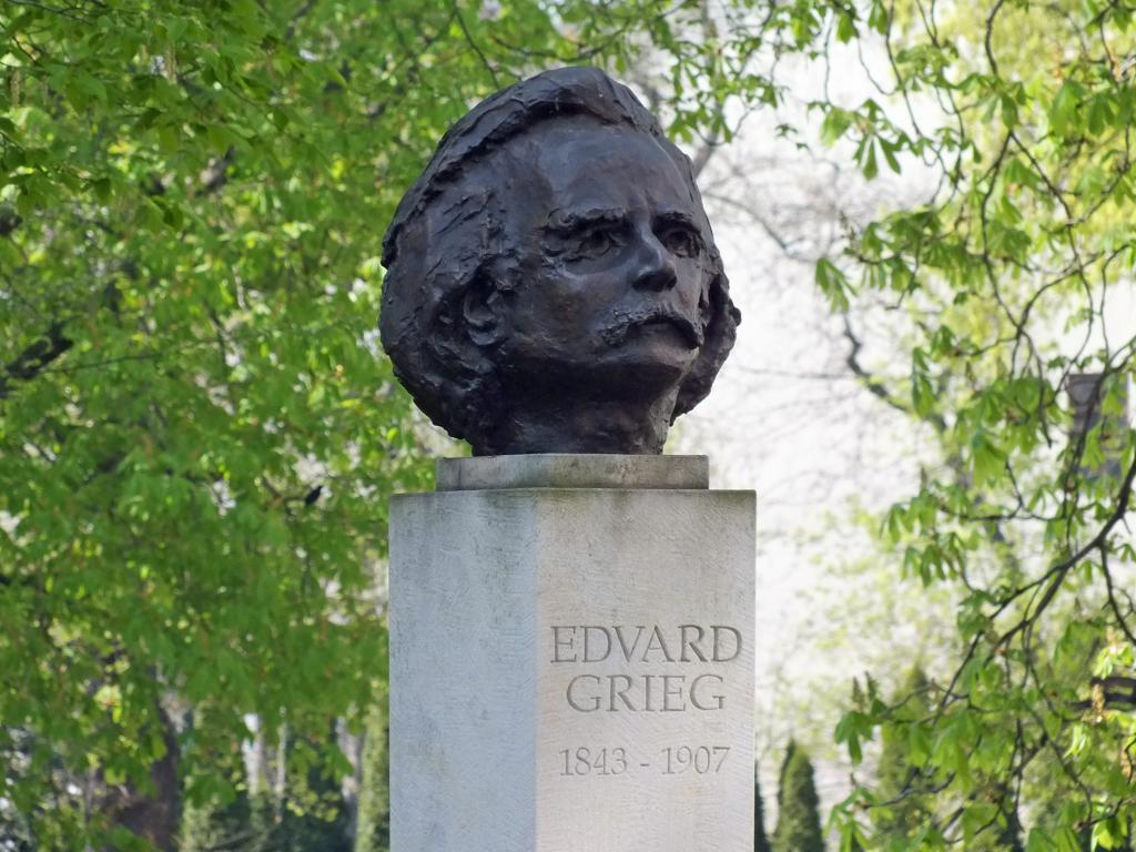 Edvard Grieg Memorial and Social Centre, Leipzig