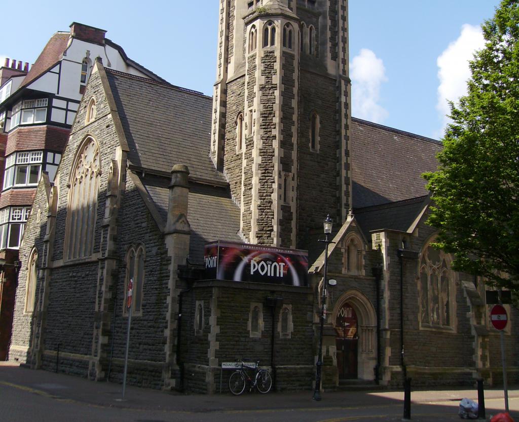 Saint Stephen Church, Cardiff