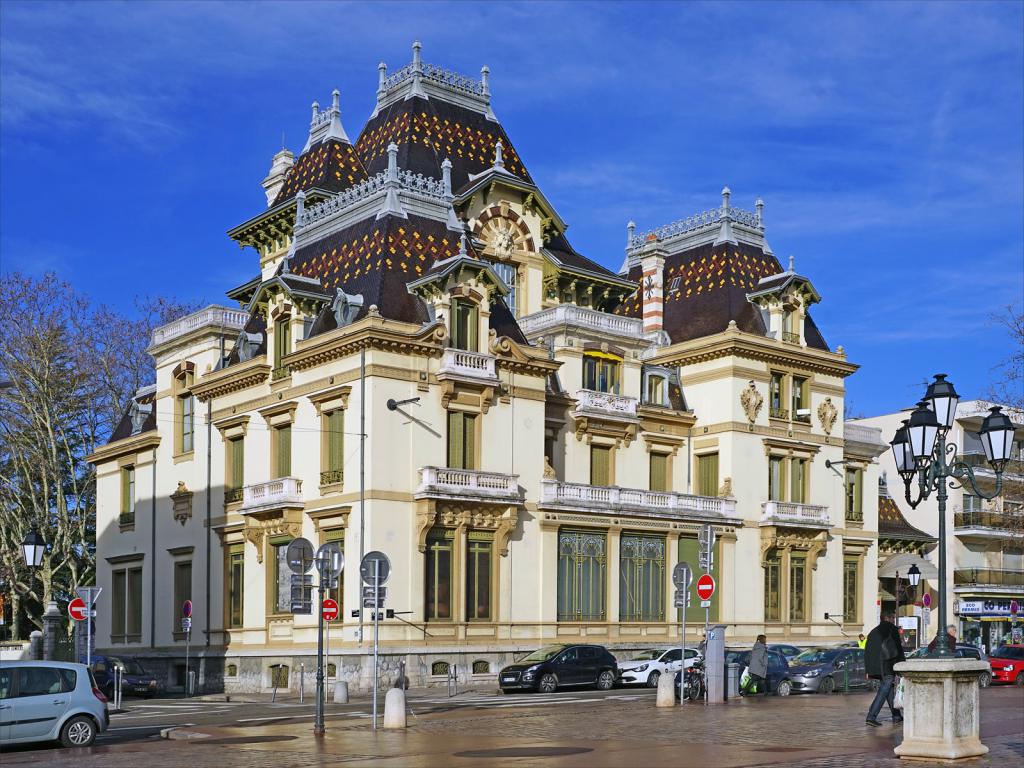 Institut Lumière, Lyon