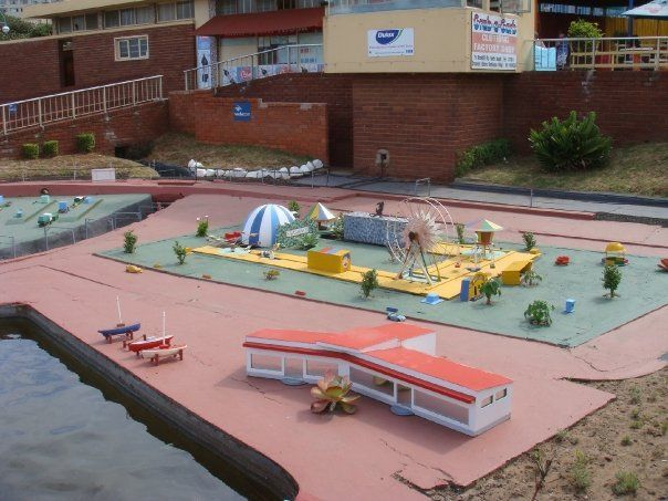 Mini Town, Durban