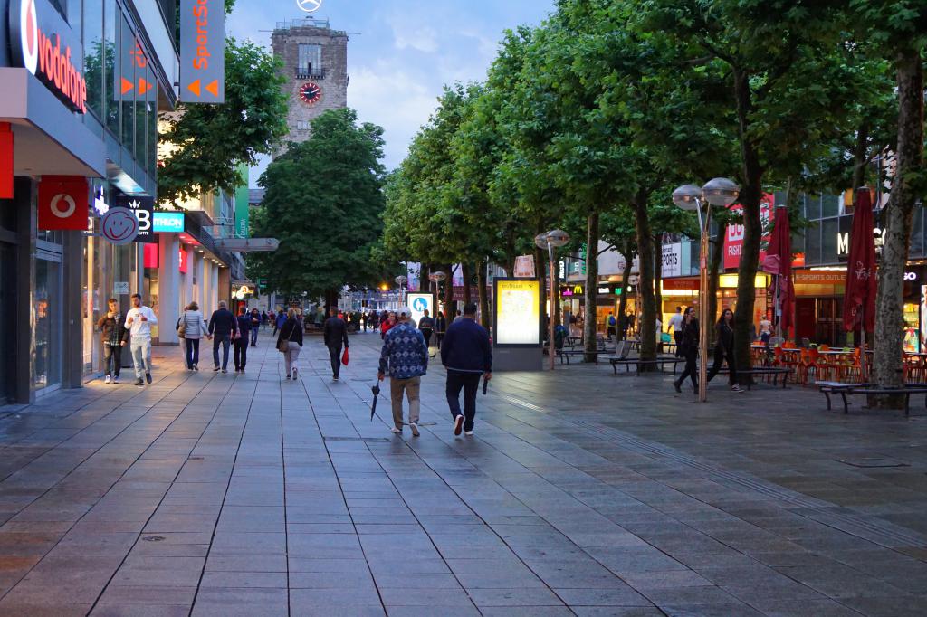 Stuttgart Streets