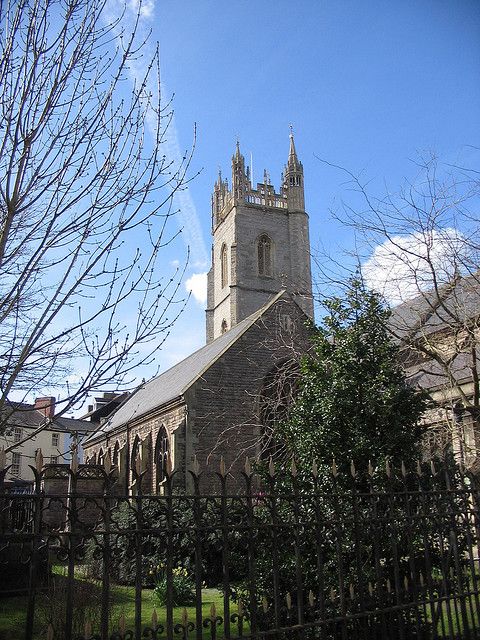 Saint John Church, Cardiff