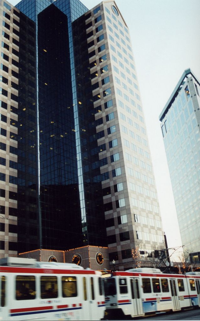 One Utah Center, Salt Lake City
