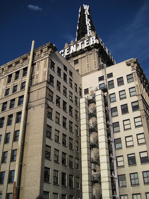 Walker Center, Salt Lake City