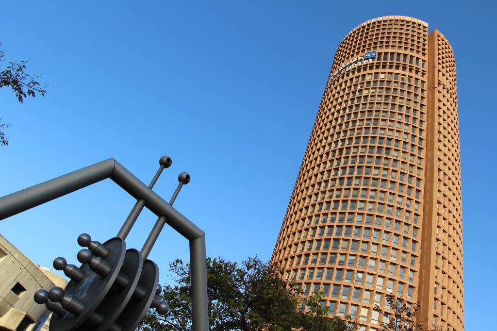 Tour Part-Dieu, Lyon