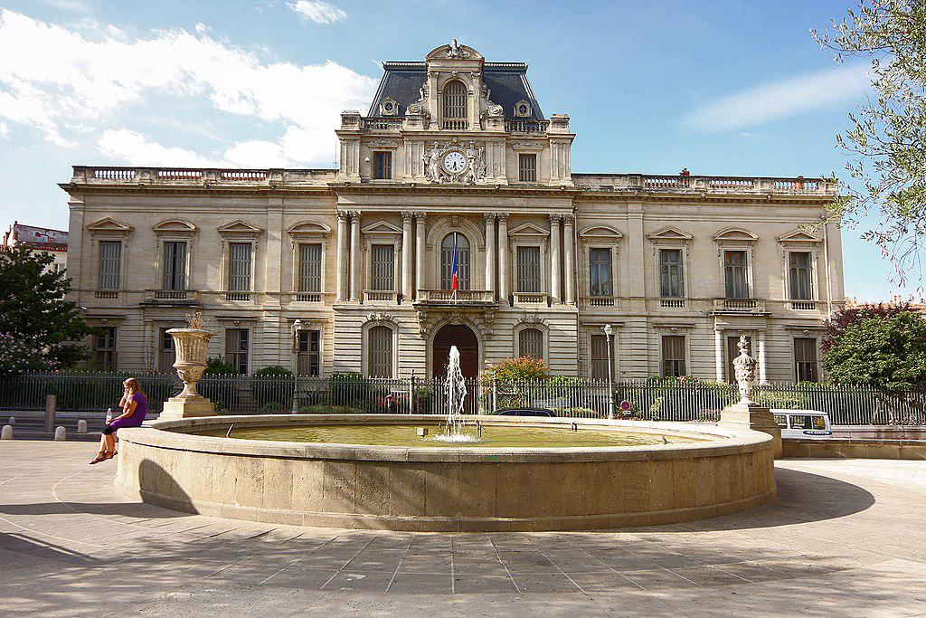 Prefecture of Hérault, Montpellier