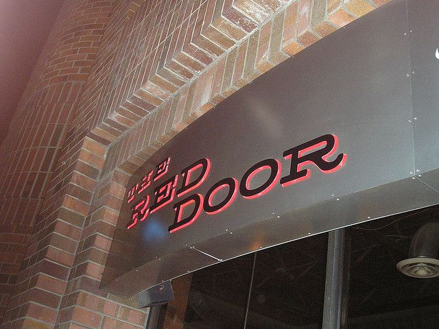 The Red Door, Salt Lake City