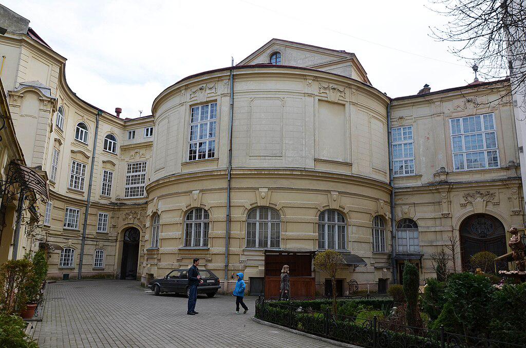 House of Scientists, Lviv