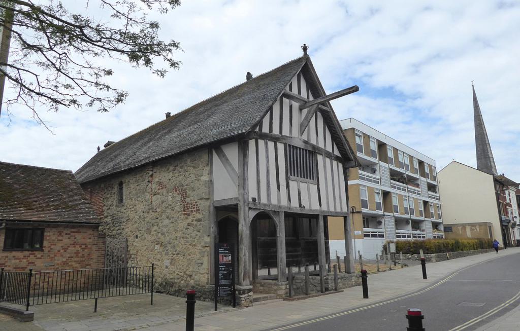 Medieval Merchant's House, Southampton