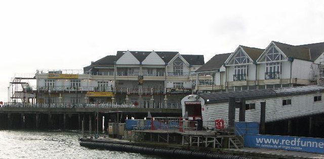 Town Quay, Southampton