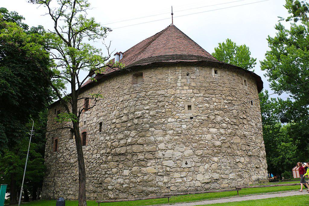 Powder Tower, Lviv