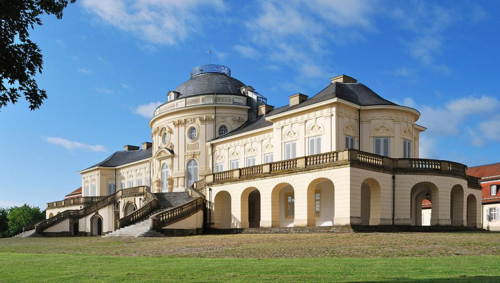 Solitude Palace, Stuttgart