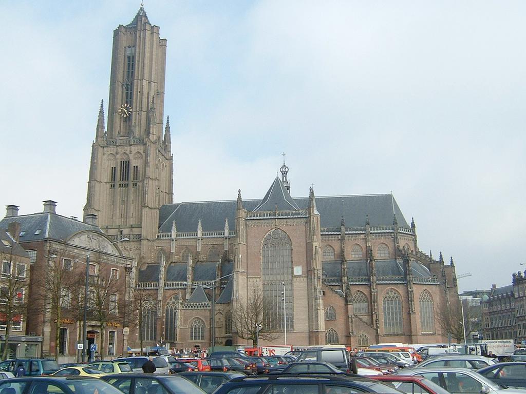 Sint-Eusebiuskerk (Saint Eusebius' Church), Arnhem