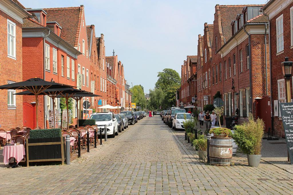 Dutch Quarter, Potsdam