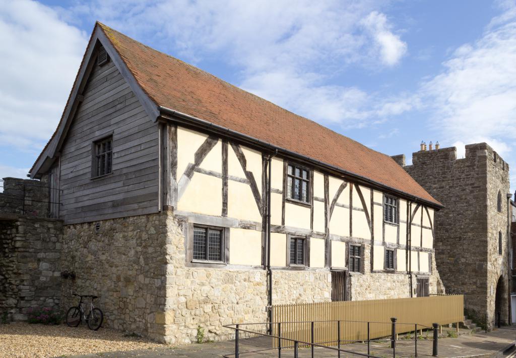 Tudor Merchant's Hall, Southampton