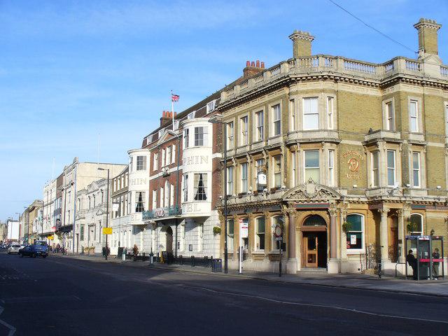 High Street, Southampton