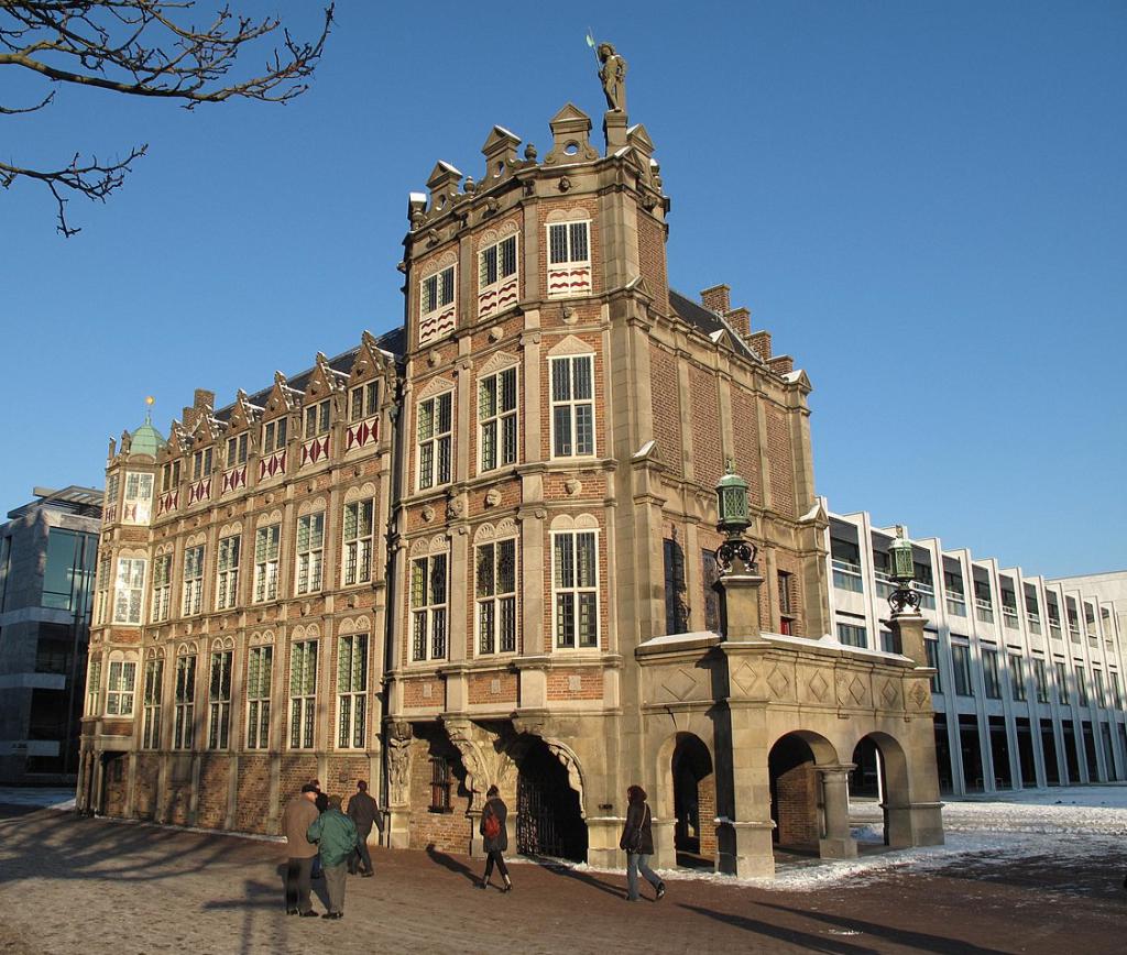Devil's House (Duivelshuis), Arnhem