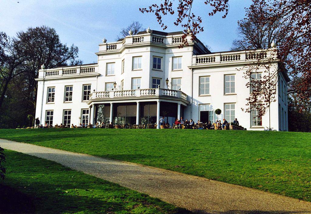 Huis Sonsbeek (Sonsbeek House), Arnhem