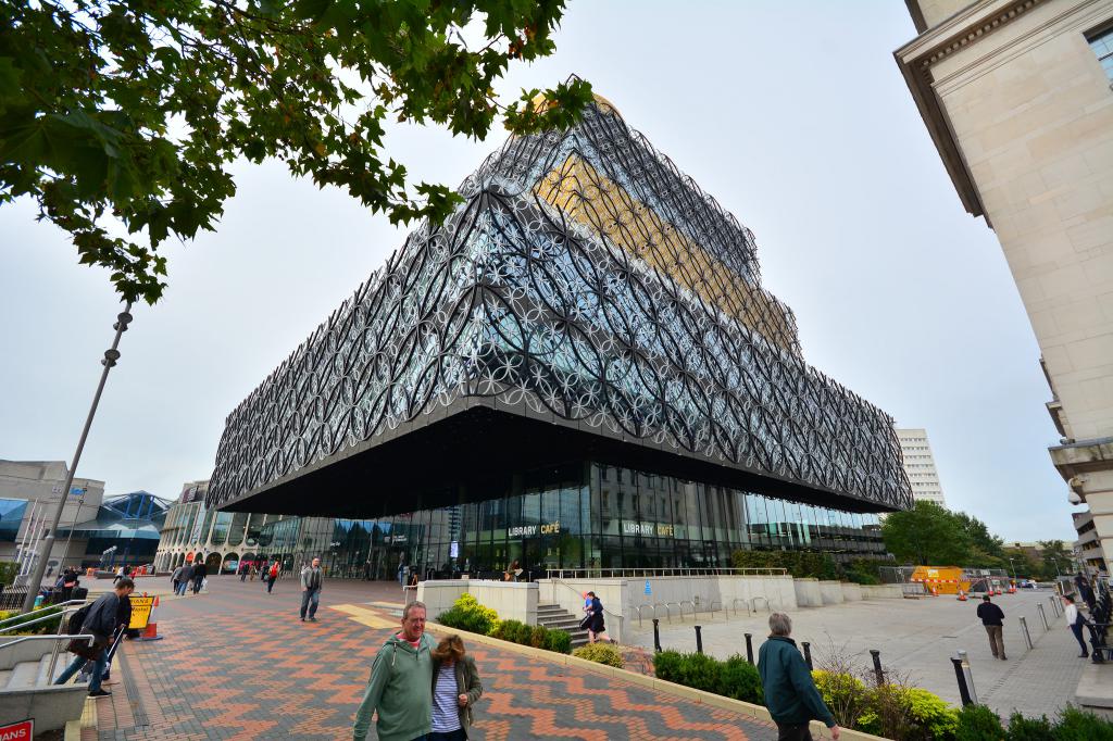 Central Library, Birmingham