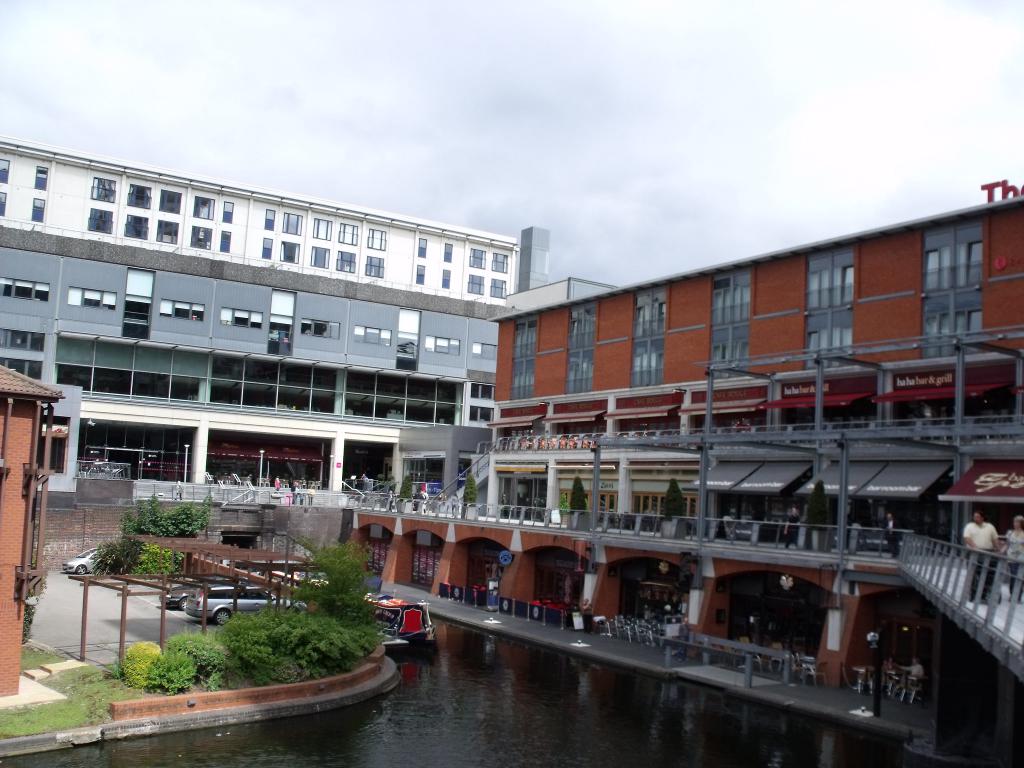 The Mailbox, Birmingham