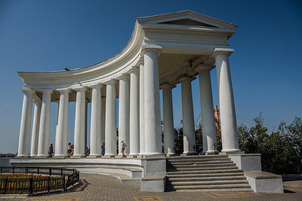 The Colonnade, Odessa