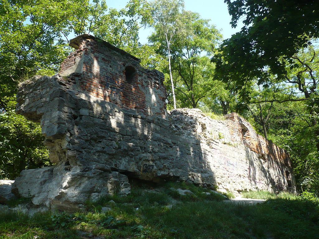 Lviv High Castle, Lviv
