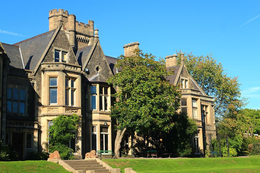 Insole Court, Cardiff