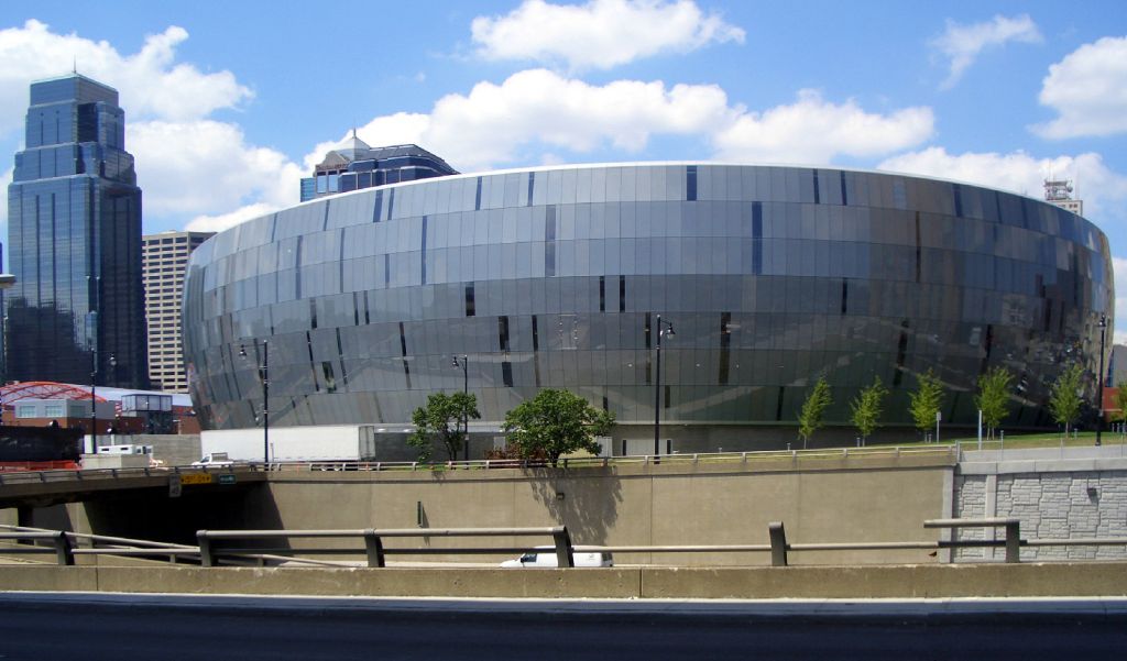 T-Mobile Center, Kansas City