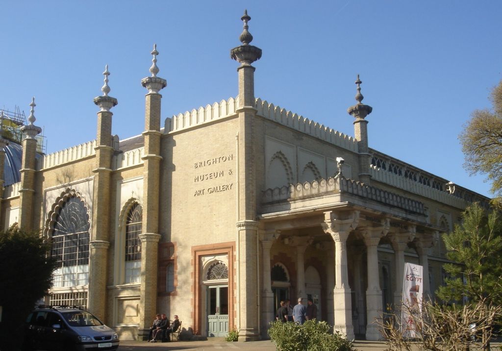 Brighton Museum and Art Gallery, Brighton
