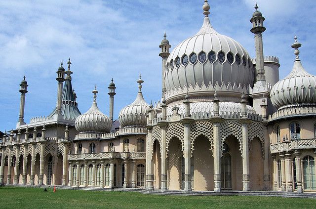 Royal Pavilion, Brighton