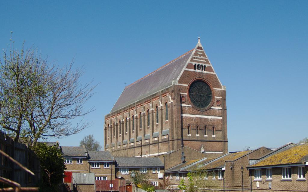 St. Bartholomew's Church, Brighton