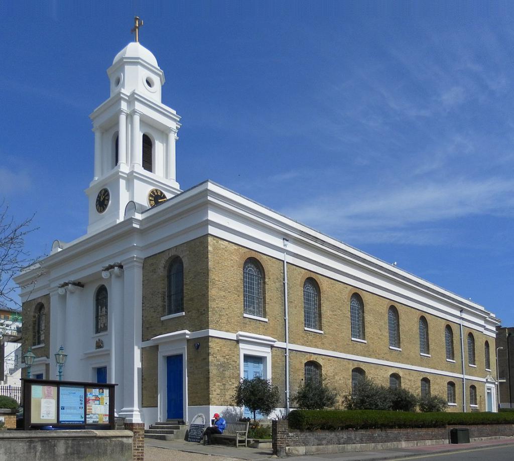 St. George's Church, Brighton