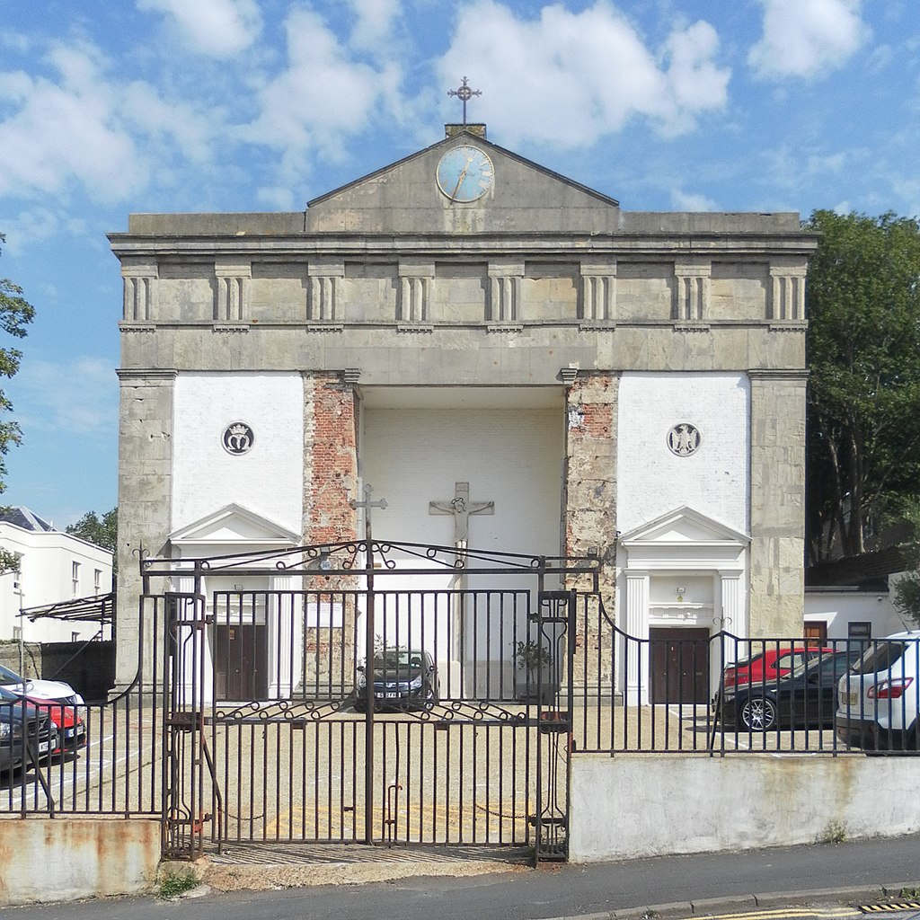 Holy Trinity Greek Orthodox Church, Brighton Holy Trinity Greek Orthodox Church, Brighton