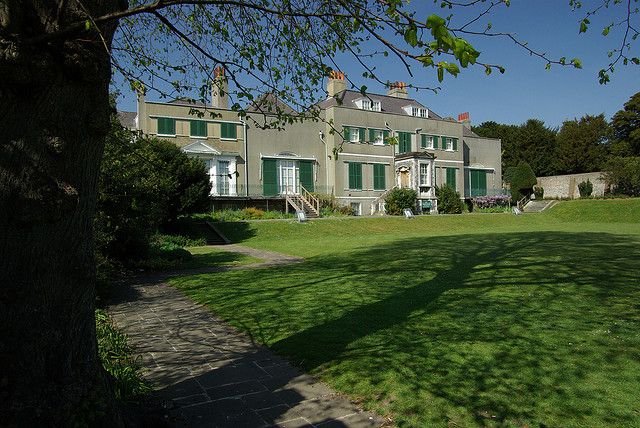 Preston Manor (Thomas-Stanford Museum), Brighton