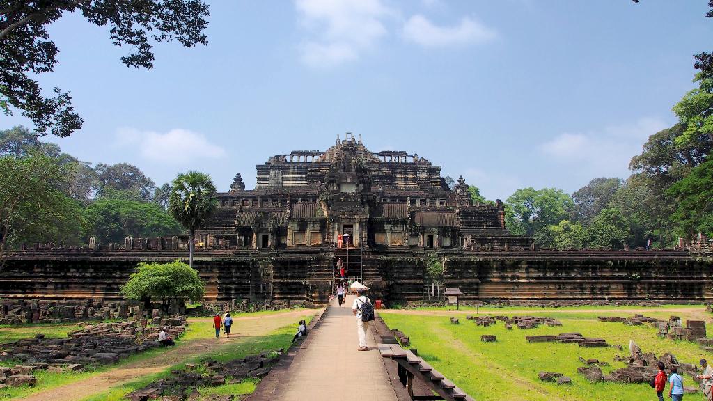 Baphuon, Siem Reap