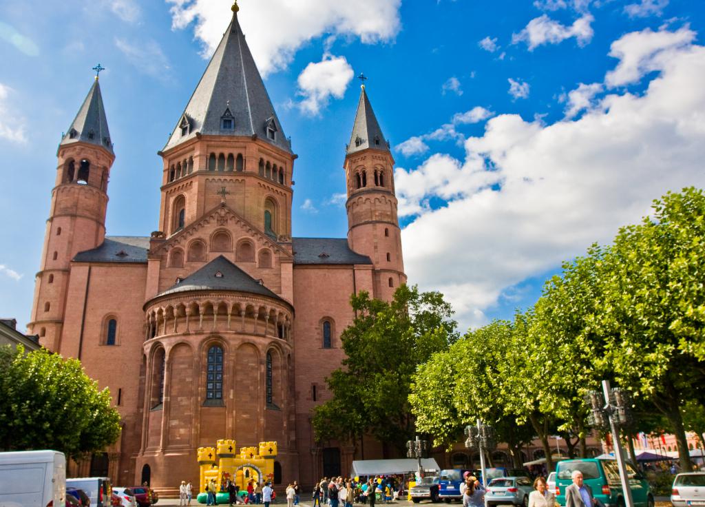 Mainz Cathedral, Mainz