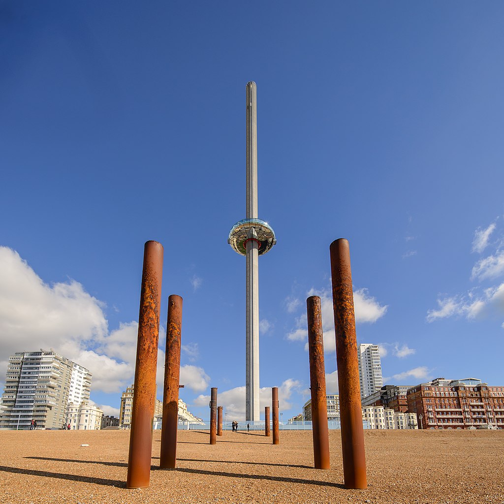 British Airways i360, Brighton