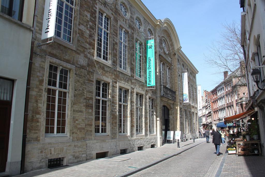 Design Museum Gent, Ghent