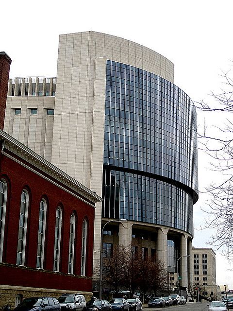 Charles Evans Whittaker Federal Courthouse, Kansas City