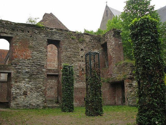 Lapidary Museum, Ghent