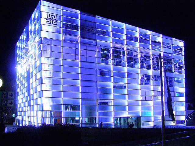 Ars Electronica Center, Linz
