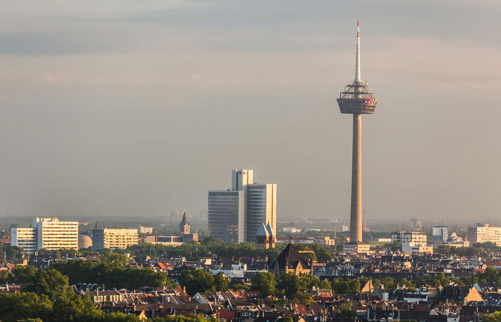 Colonius, Cologne