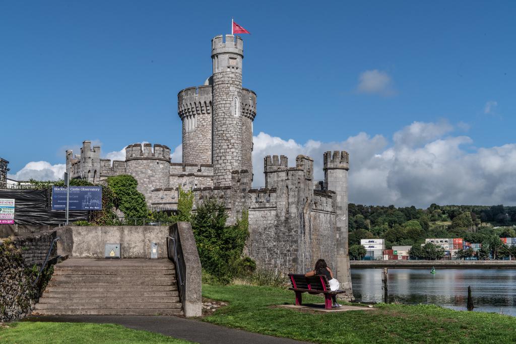Blackrock Castle Observatory, Cork