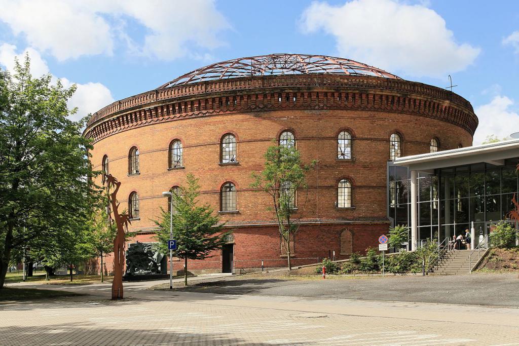 Leipzig Panometer, Leipzig