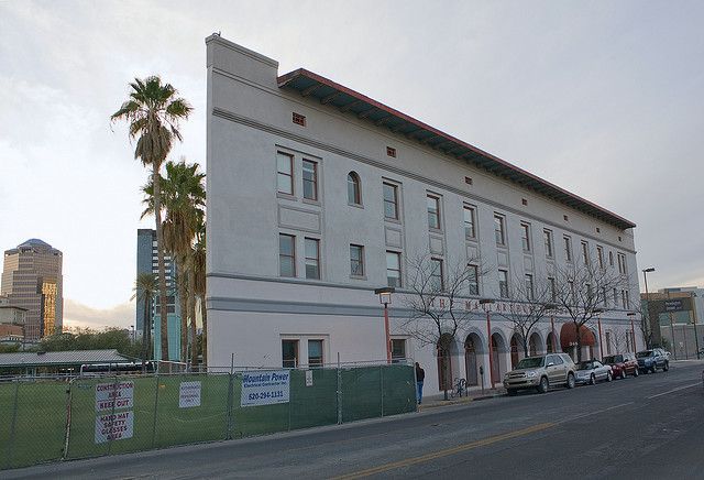 MacArthur Building, Tucson