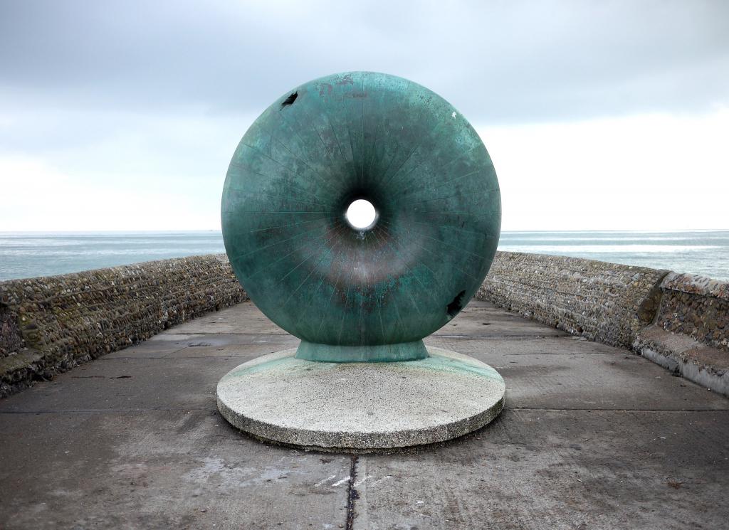 Brighton Doughnut, Brighton