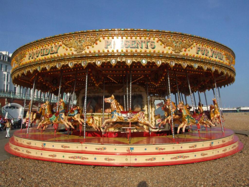 Carousel, Brighton