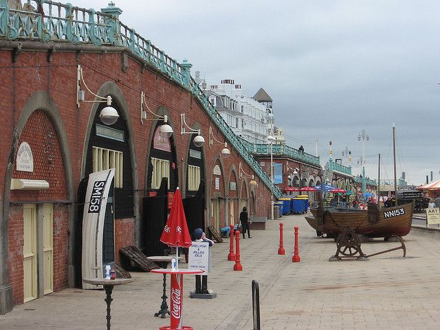 Brighton Fishing Museum, Brighton