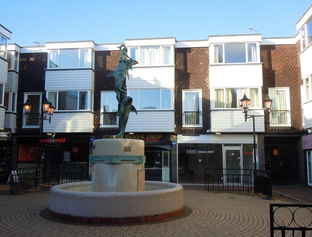 Brighton Square, Brighton