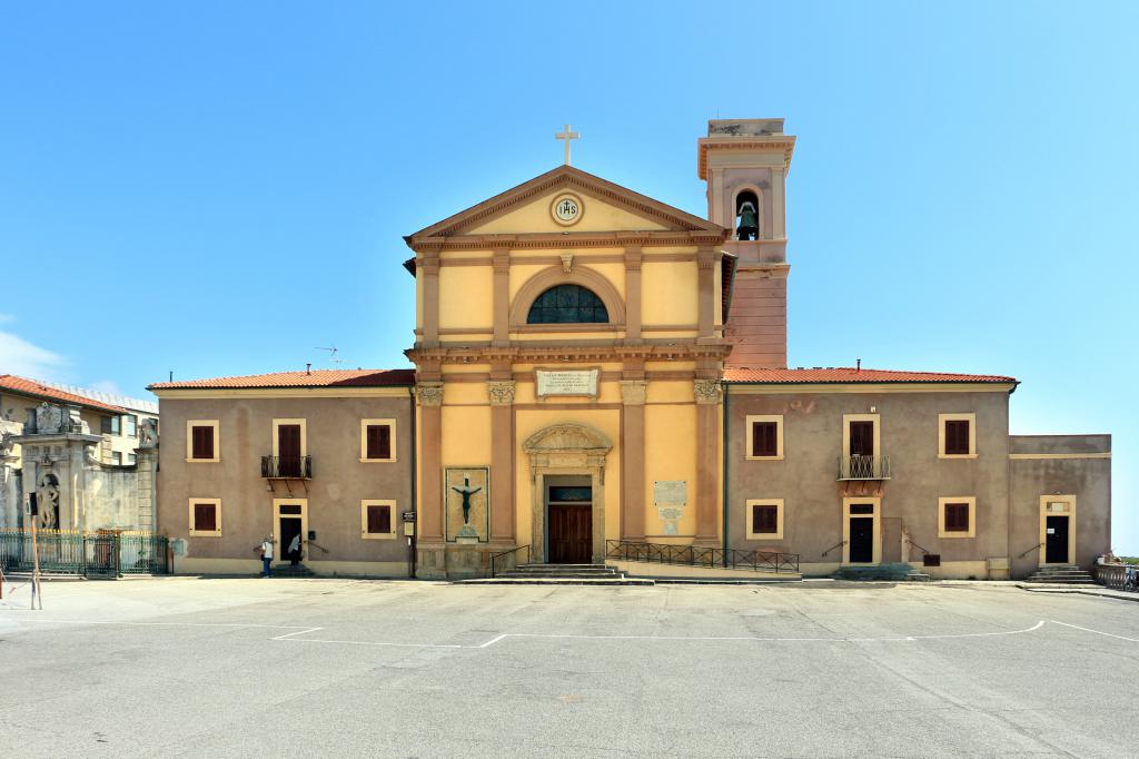 Chiesa di San Jacopo in Acquaviva (Church of San Jacopo in Acquaviva ...